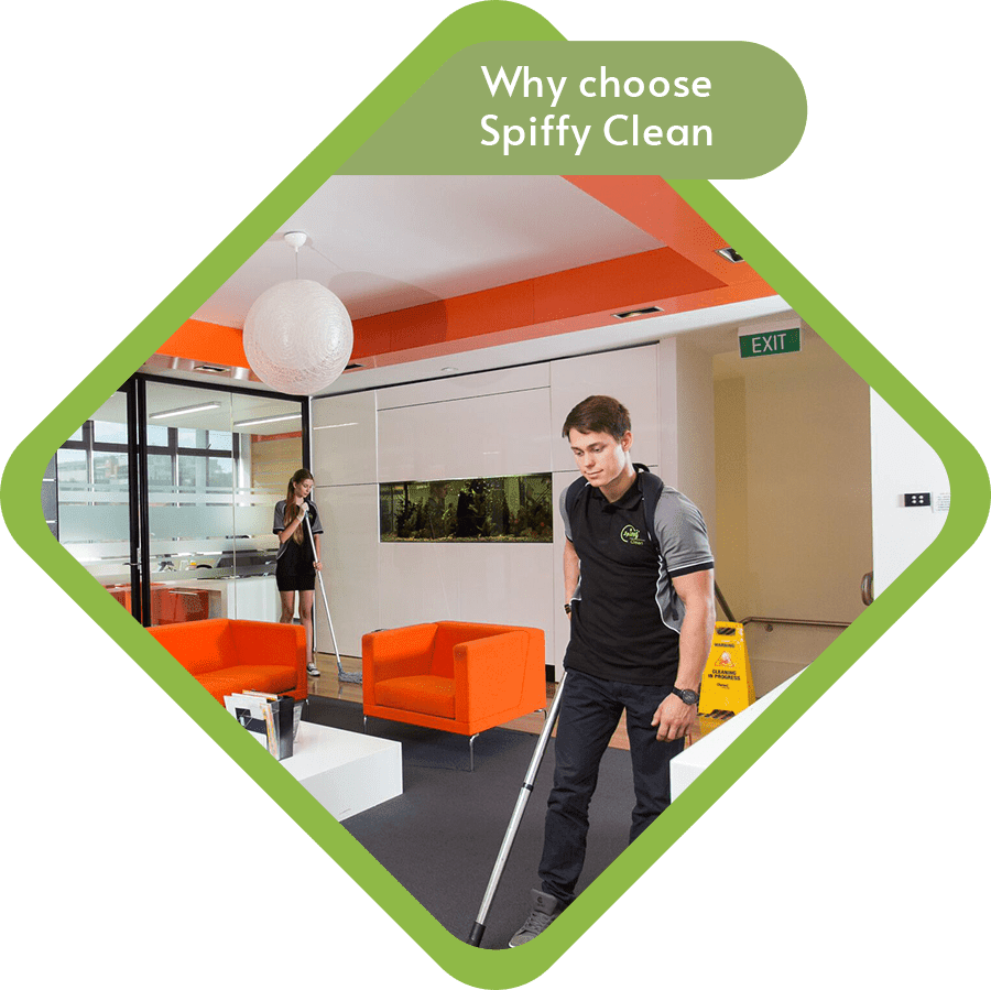 Spiffy Clean - Australia's Best Value Commercial Cleaners